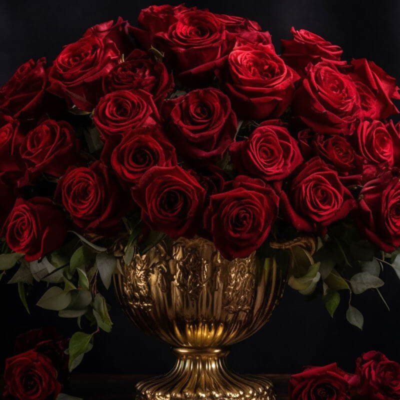 VIP Flowers Selection in Dubai - Flower Shop Near me | Aiwa Flowers