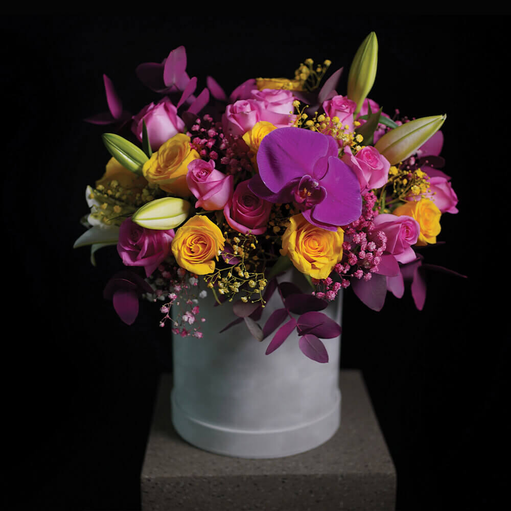 Dali Flowers | Flowers Delivery in UAE & Dubai | Aiwa Flowers