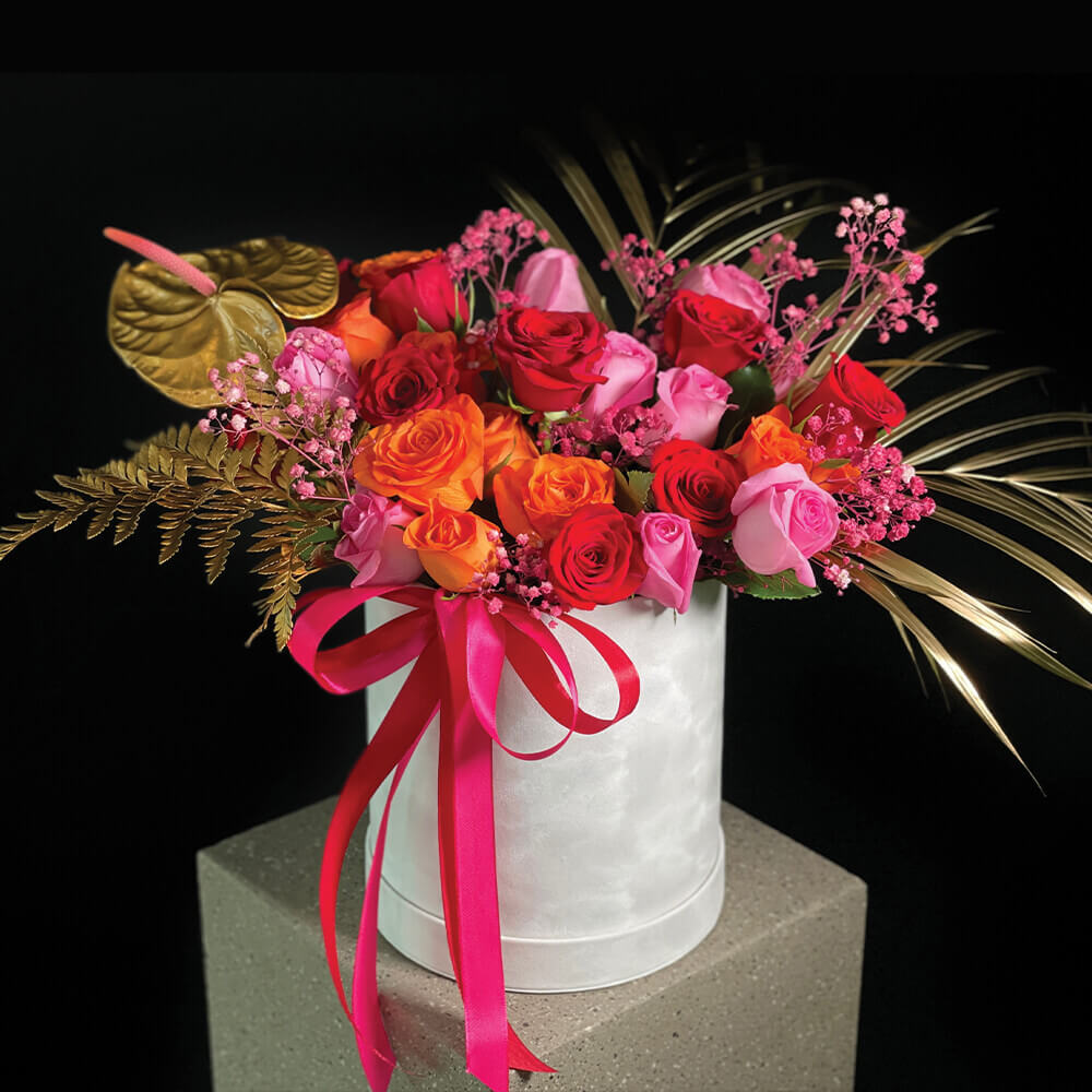 Empress Flowers Bouquet | Online Flowers Delivery in Dubai | Aiwa Flowers