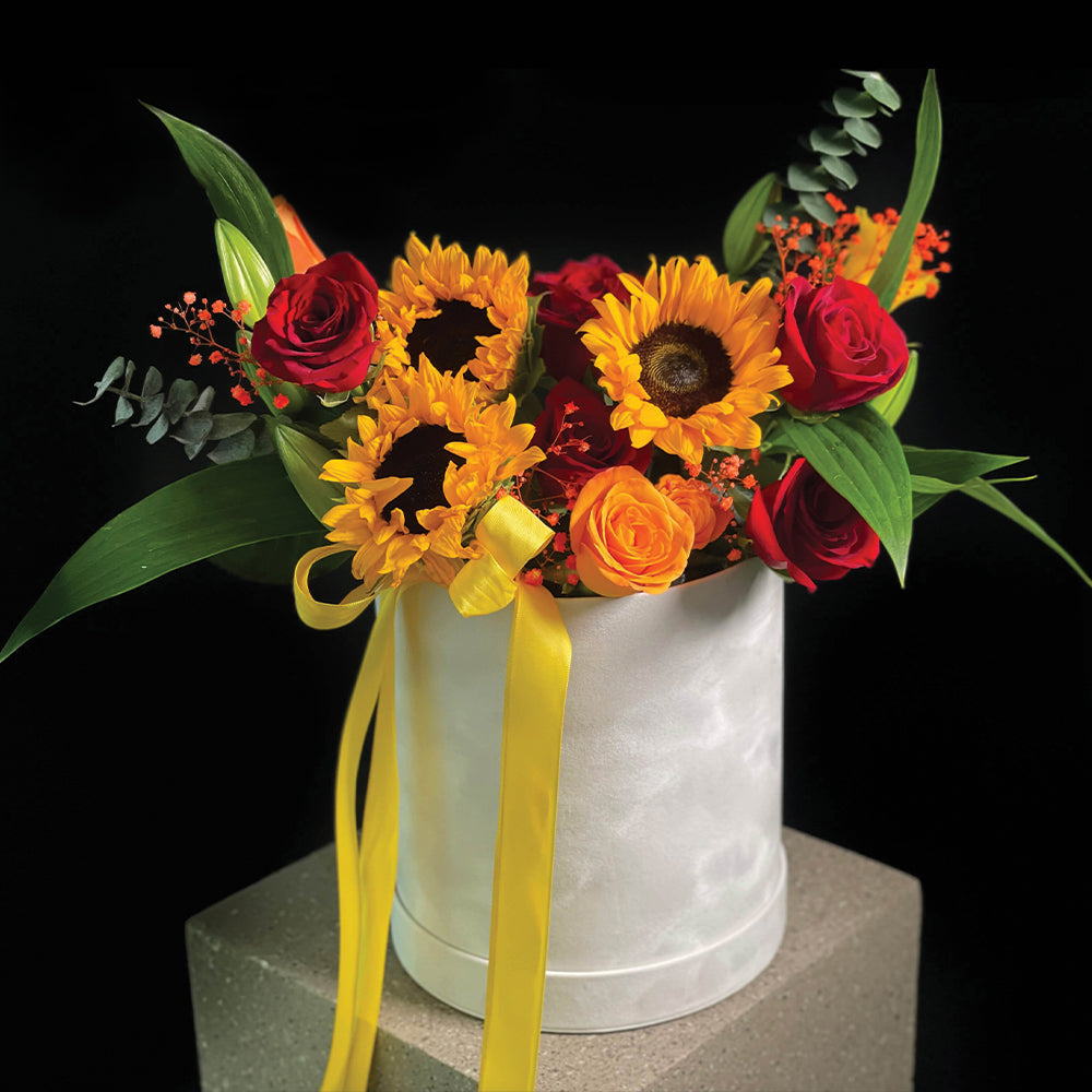 Fascination Flowers | Beautiful Flowers Delivery Dubai - Aiwaflowers ...