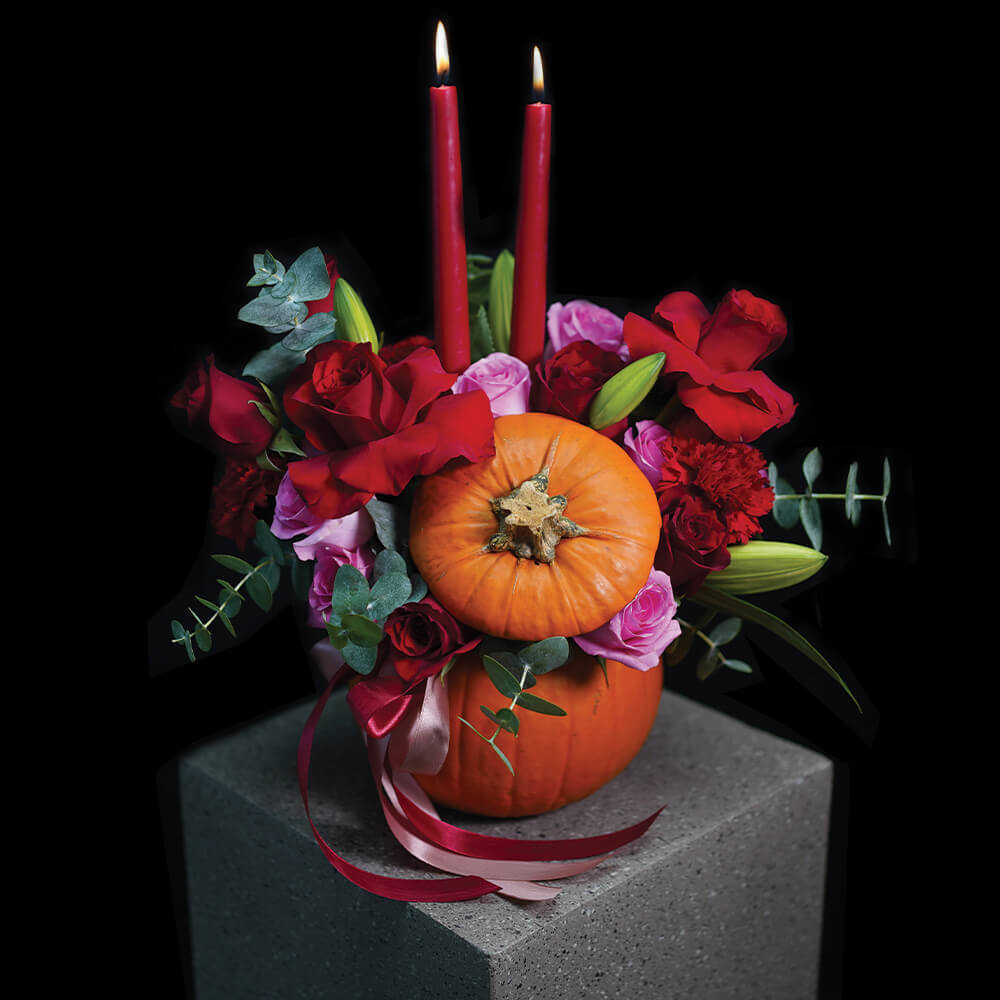 Jack Flowers Box | Flowers Delivery in UAE | Aiwa Flowers