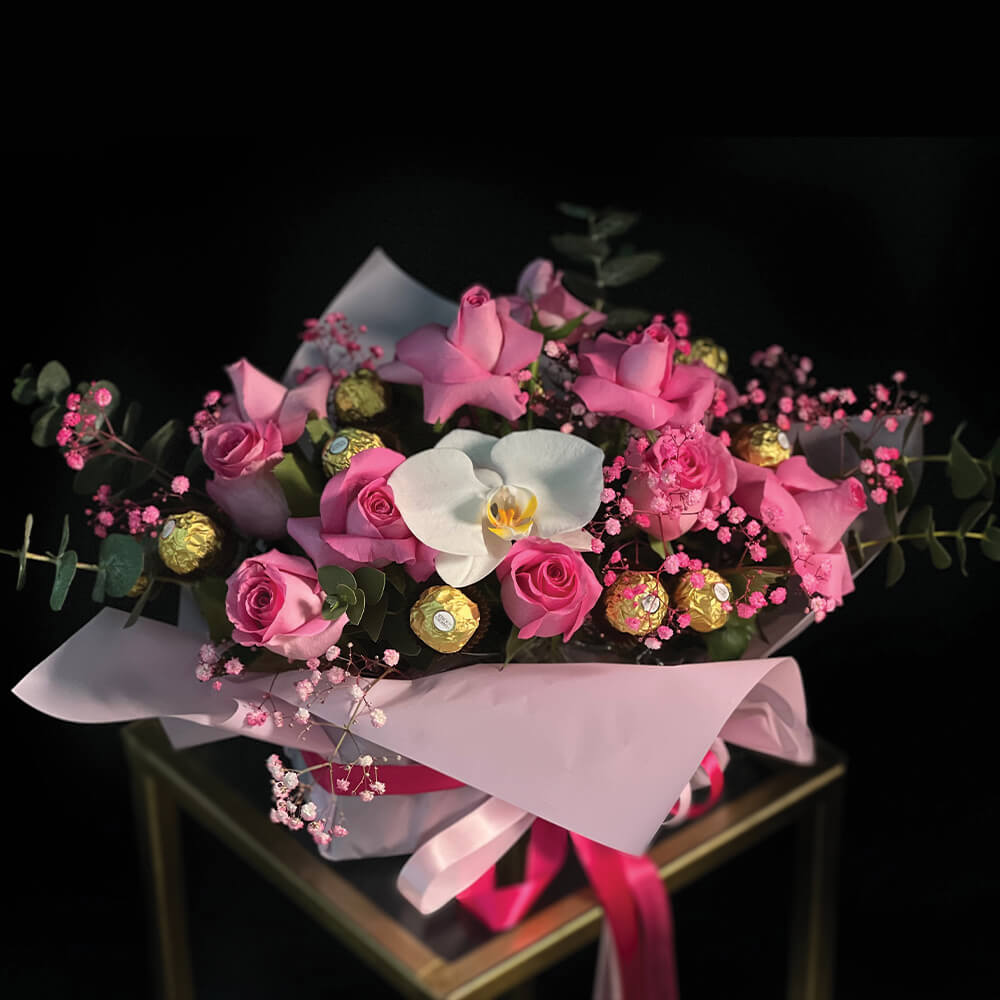 Mariam Flowers in Dubai | Online Flowers Delivery | Aiwa Flowers