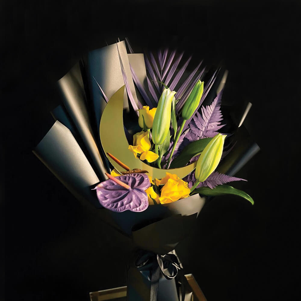 Oracle Flowers Bouquet | Hand-tied Bouquet | Aiwaflowers – Aiwa Flowers