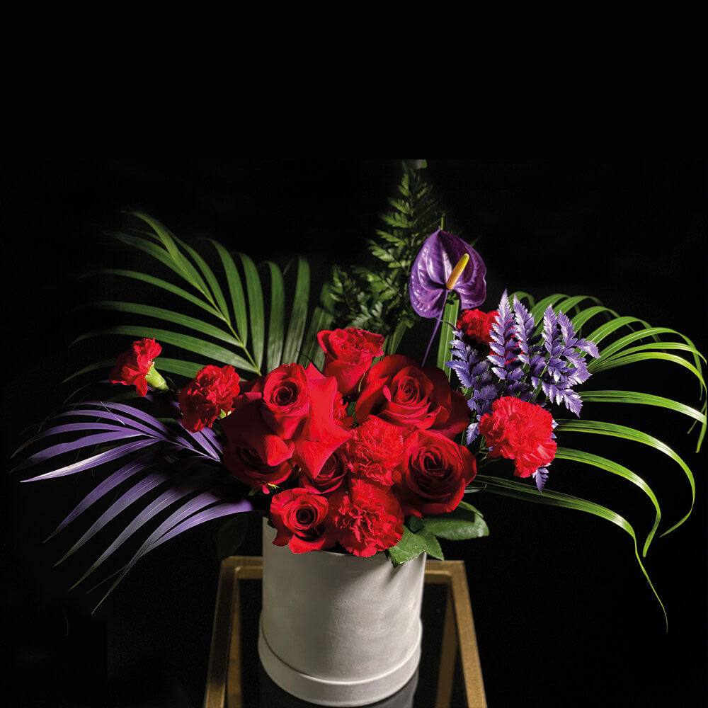 Tropical Fusion Flowers Delivery | Aiwa Flowers UAE