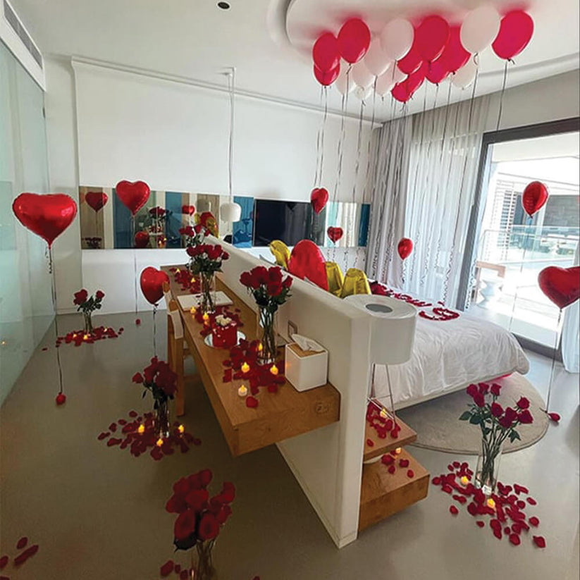 VIP Room Setup | Room Decoration Services | Aiwa Flowers