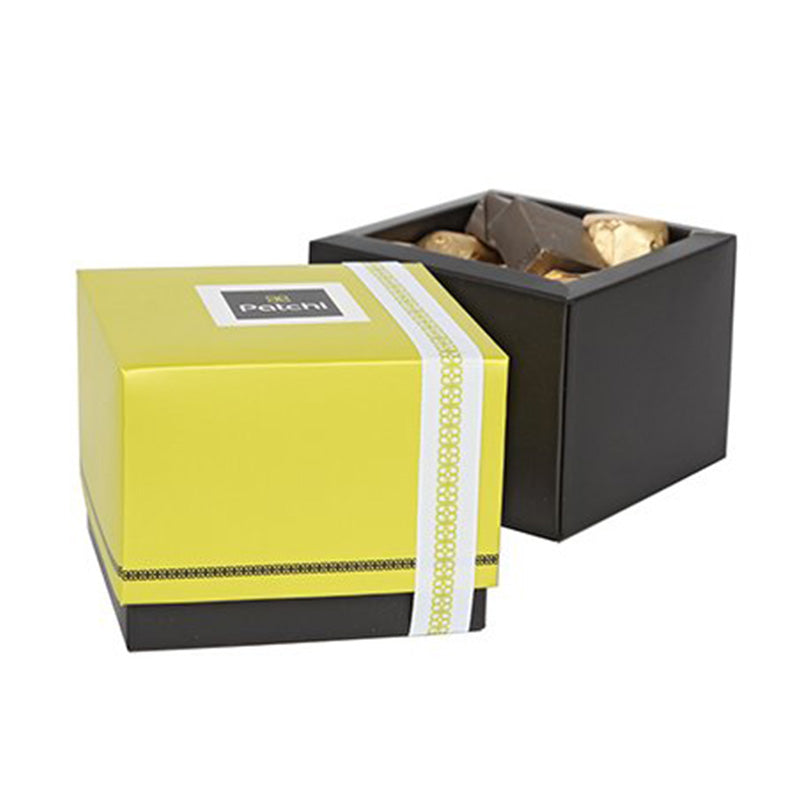 Le Carré Patchi Gift Box | Patchi Chocolate Assortment 200g | Aiwa Flowers